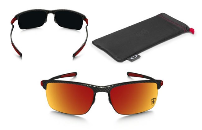 Oakley Carbon Blade Scuderia Ferrari