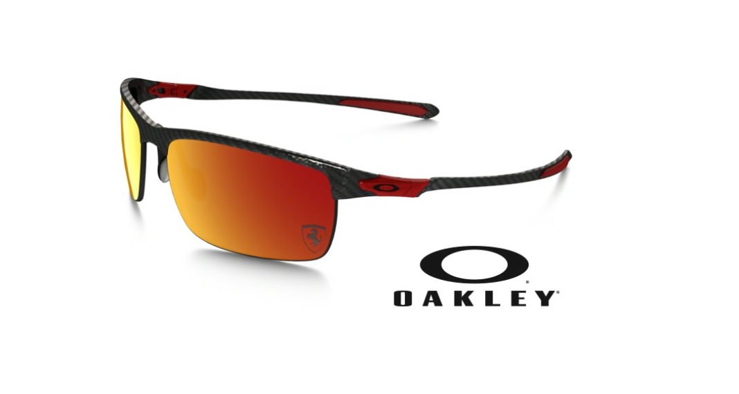 Oakley Carbon Blade Scuderia Ferrari