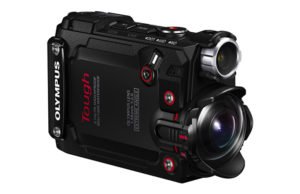Olympus Tough TG Tracker 4k Action Camera