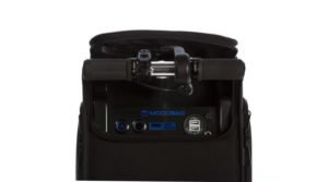 Modobag Motorized Rideable Smart Luggage