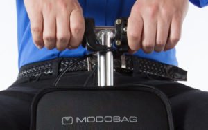 Modobag Motorized Rideable Smart Luggage