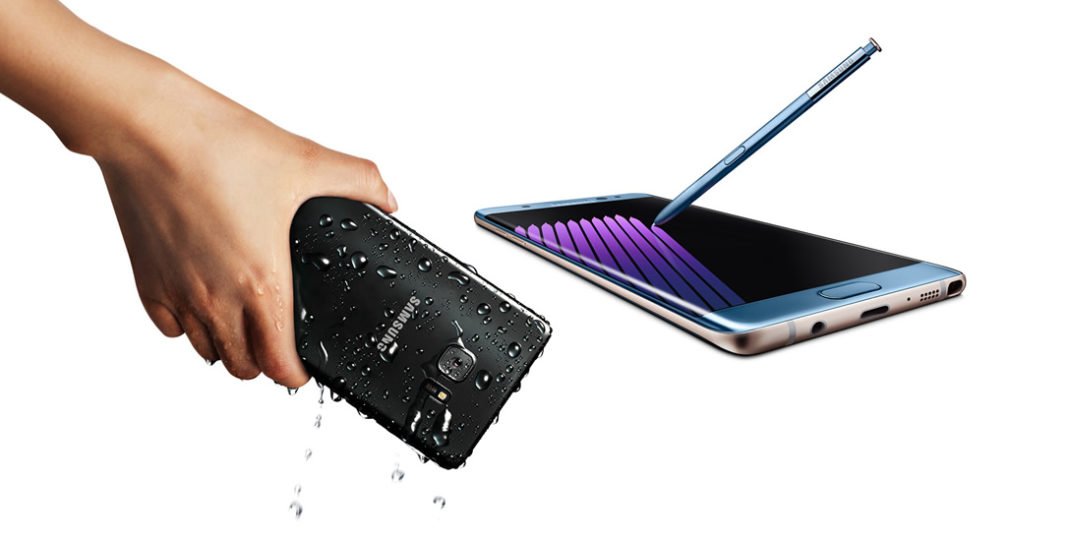 Samsung Galaxy Note 7 Unpacked 2016