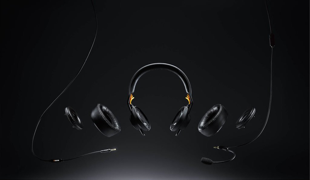Fnatic Gear Clutch G1 Mouse and Duel TMA-2 Headphones - GearStyle Magazine