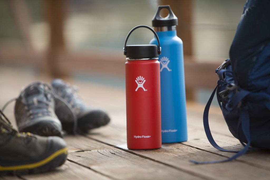Hydro Flask Insulated Stainless Steel Containers - GearStyle Magazine