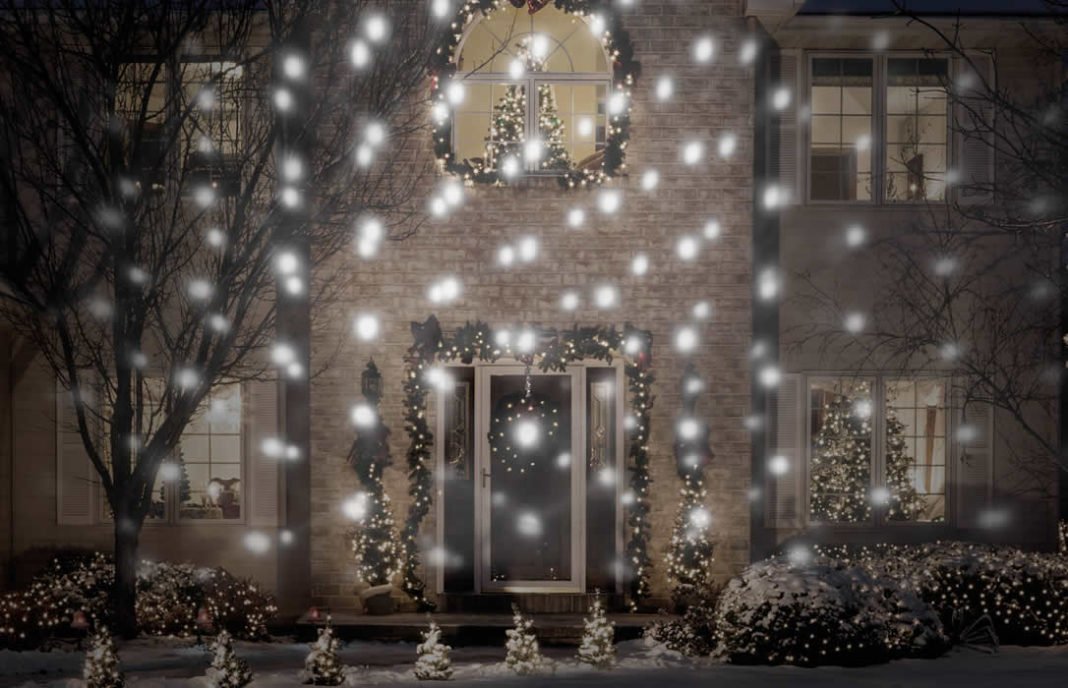 Points of Light Deluxe Lightshow Projection Review - GearStyle Magazine