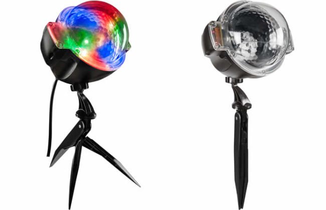 Points of Light Deluxe Lightshow Projection Review - GearStyle Magazine