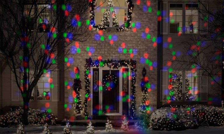 Points of Light Deluxe Lightshow Projection Review - GearStyle Magazine