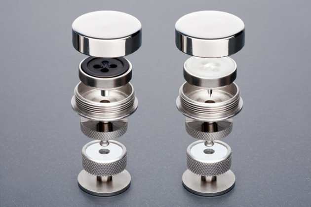 Exuvius Double Agent Magnetic Cufflinks