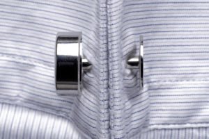 Exuvius Double Agent Magnetic Cufflinks