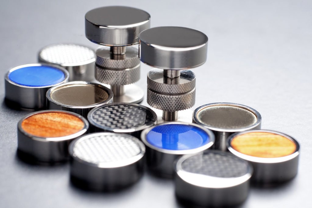 Exuvius Double Agent Magnetic Cufflinks