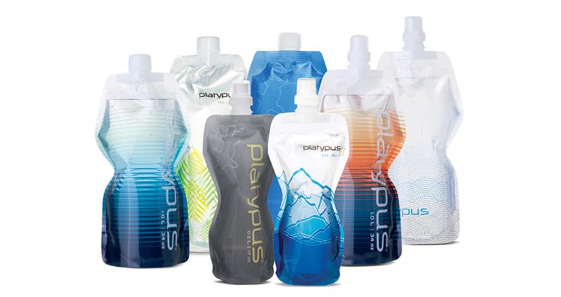 Platypus Hydration Flexible Softbottle - GearStyle Magazine