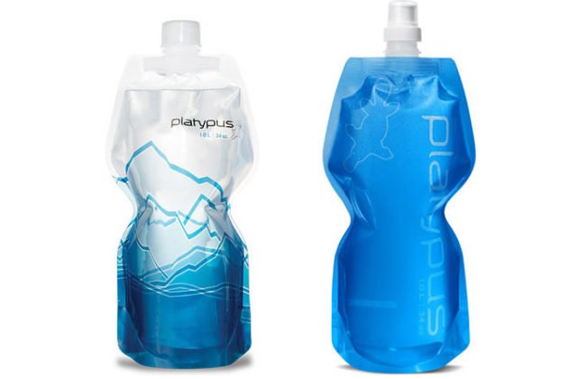 Platypus Hydration Flexible Softbottle - GearStyle Magazine