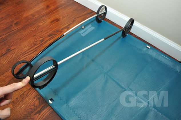 Therm-a-Rest LuxuryLite Mesh Cot Review