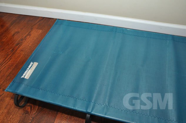 Therm-a-Rest LuxuryLite Mesh Cot Review