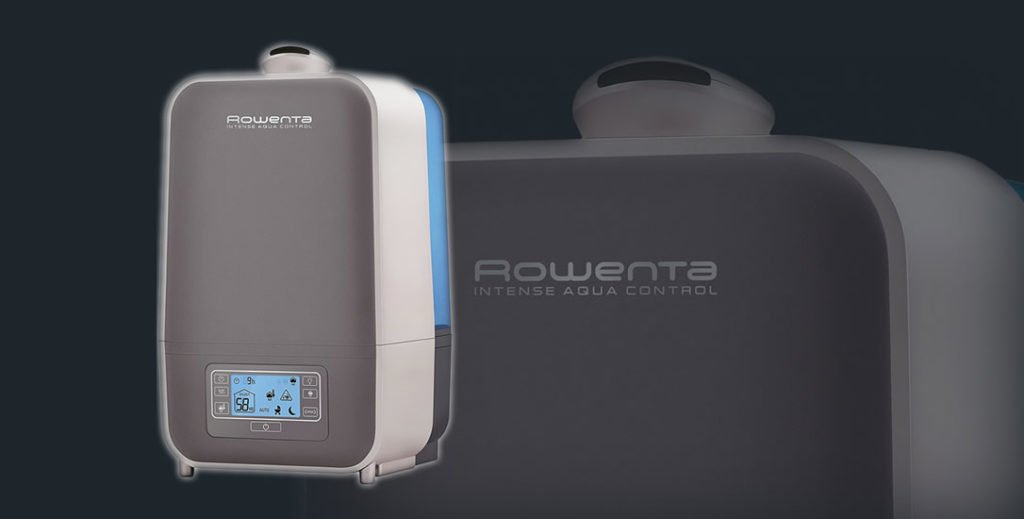 Rowenta HU5120 Intense Aqua Control Humidifier Review