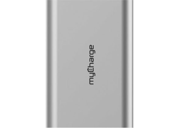 myCharge Powerful 36W RazorPlatinum Portable Battery