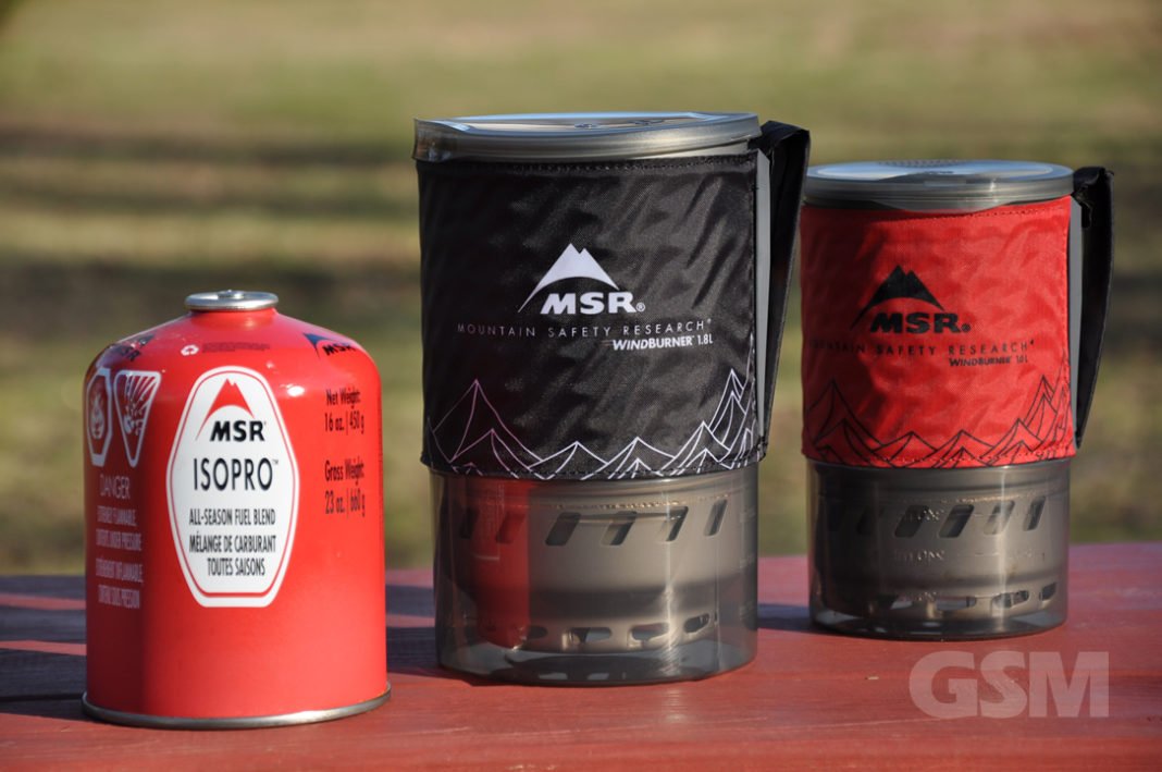 MSR Windburner 1.8L Compact Stove System Review
