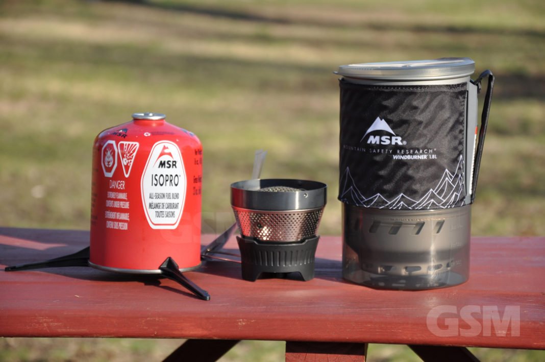 MSR Windburner 1.8L Compact Stove System Review