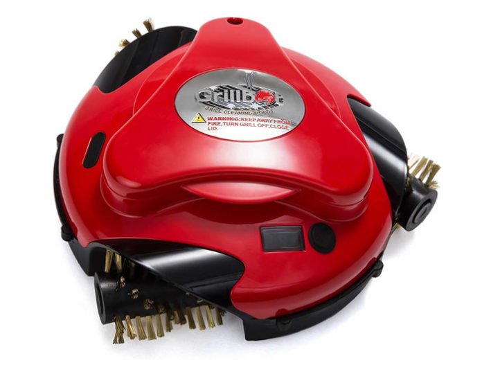 Grillbot Automatic Grill Cleaner Review