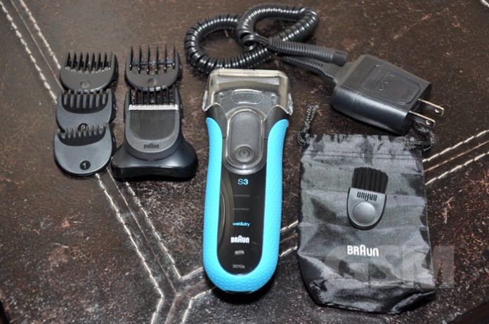 Braun Series 3 Shave & Style 3010BT Review - GearStyle Magazine