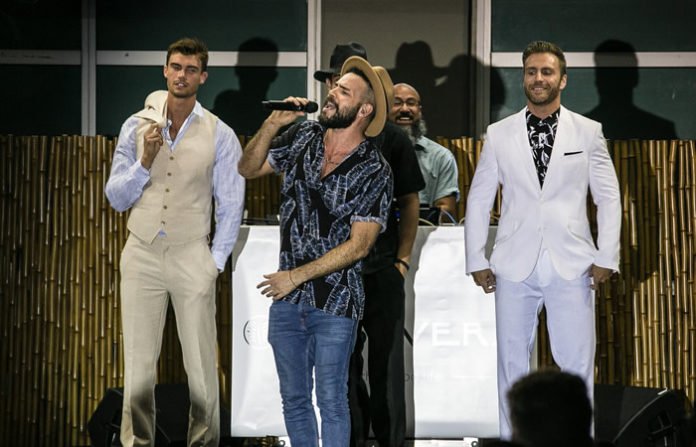 Cubavera Mens Fashion Show in Miami Heat - GearStyle Magazine