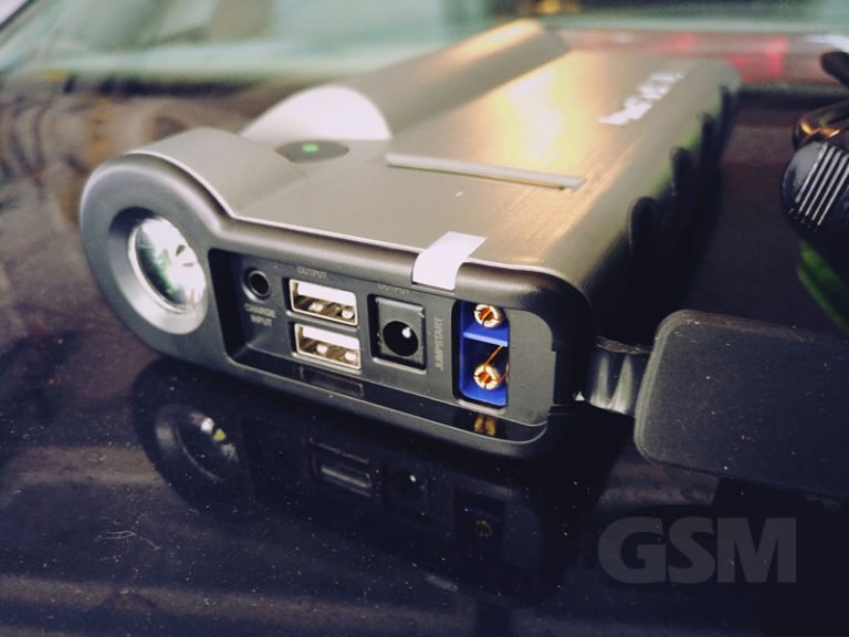 Cobra JumPack XL H20 CPP15000 Jump Starter Review