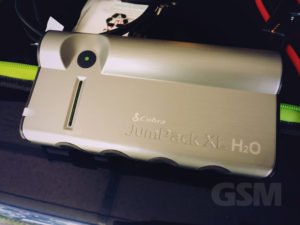 Cobra JumPack XL H20 CPP15000 Jump Starter Review
