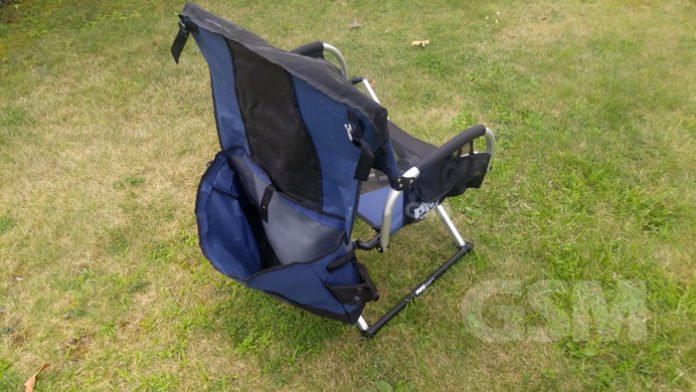 GCI Outdoor Compact Telescoping PICO Arm Chair