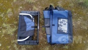 GCI Outdoor Compact Telescoping PICO Arm Chair