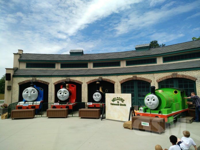 Thomas Land Amusement Park, a fun Trip worth taking
