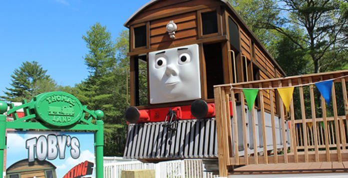 Thomas Land Amusement Park, a fun Trip worth taking