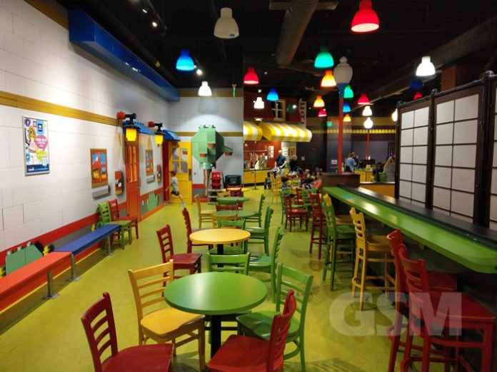 LEGOLAND Discovery Center Review
