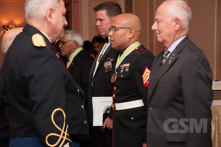 Veterans Day Presentation: A Night of Heroes & Heritage