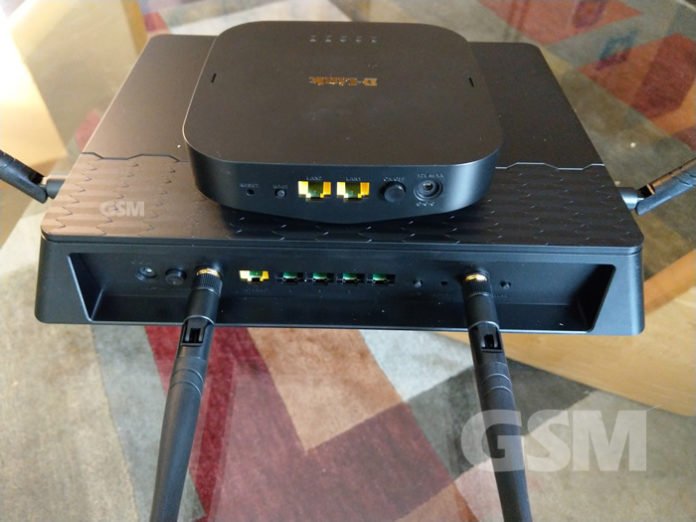 D-Link Covr AC3900 Whole Home WiFi: Mesh Coverage for everyone