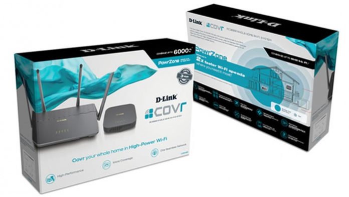 D-Link Covr AC3900 Whole Home WiFi: Mesh Coverage for everyone