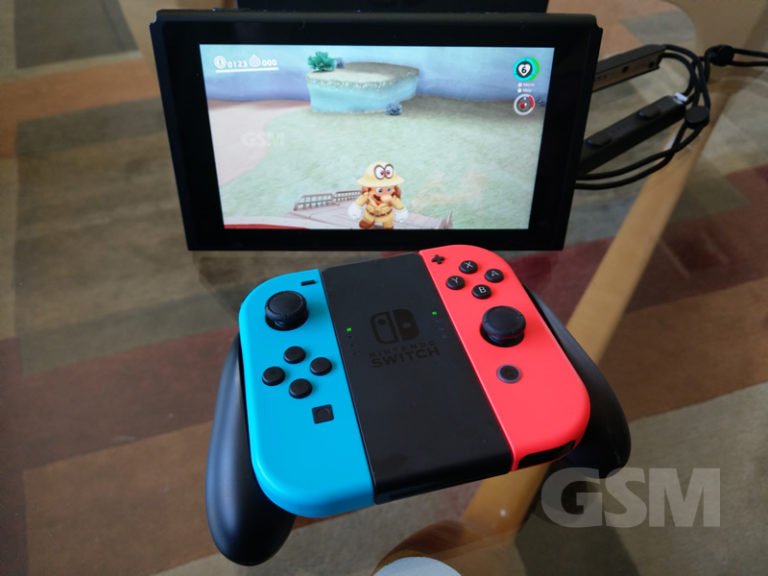 Nintendo Switch Game System Review: Should you pick one up?