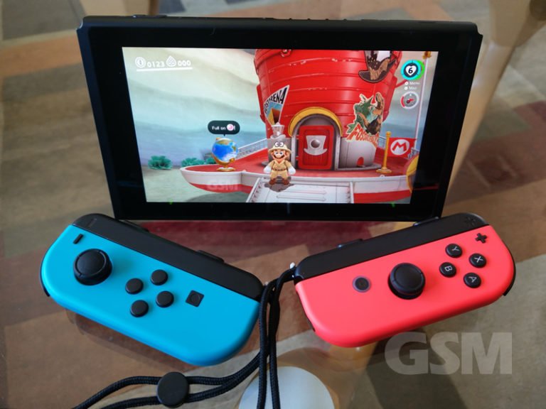 Nintendo Switch Game System Review: Should you pick one up?