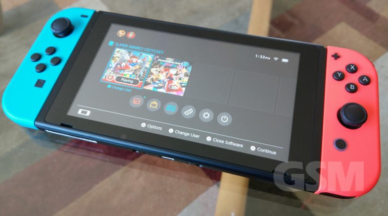 Nintendo Switch Game System Review: Should you pick one up?