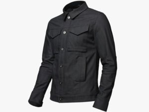 The Stack by Mission Workshop: Not your ordinary Denim Jacket