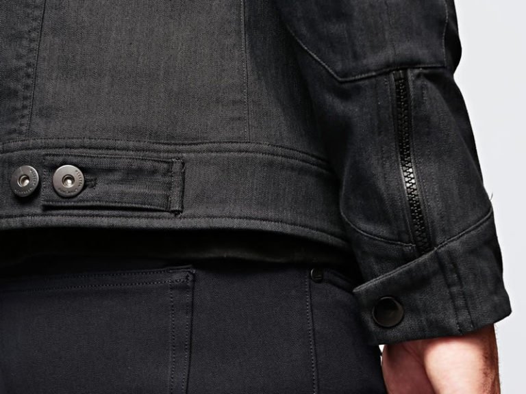 The Stack by Mission Workshop: Not your ordinary Denim Jacket