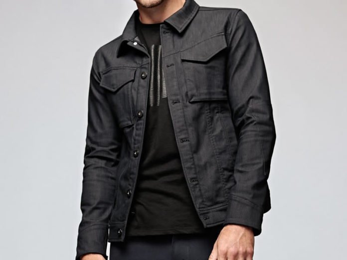 The Stack by Mission Workshop: Not your ordinary Denim Jacket