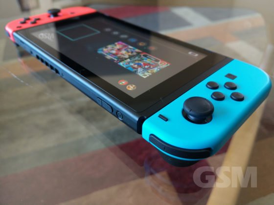 Nintendo Switch Game System Review: Should you pick one up?