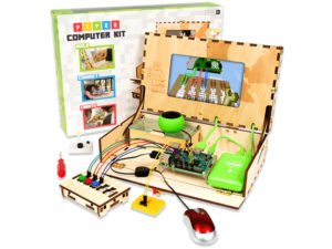 Piper Raspberry Pi DIY Computer Kit Review: the Fun Way to STEM
