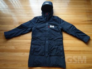 Helly Hansen Mens Rigging Coat Review: Streetable, Modern, Performance ...