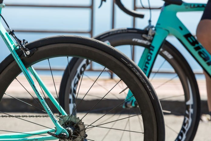 Pirelli PZero Velo Road Racing Performance: The F1 Tires of Cycling