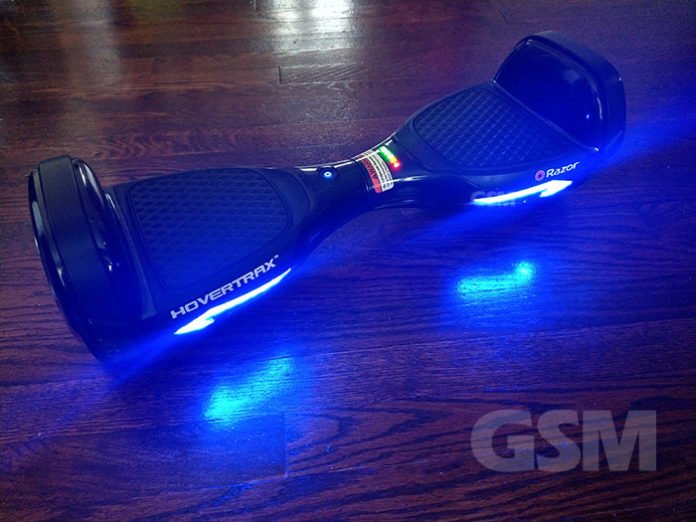 Razor Hovertrax 2.0 Review: Hoverboard automatically levels itself