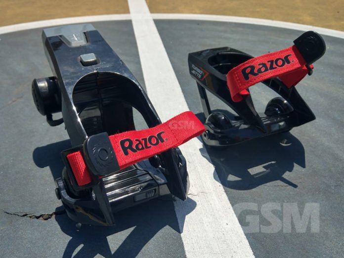 Razor Turbo Jetts Review: Motorized Heel on Wheels