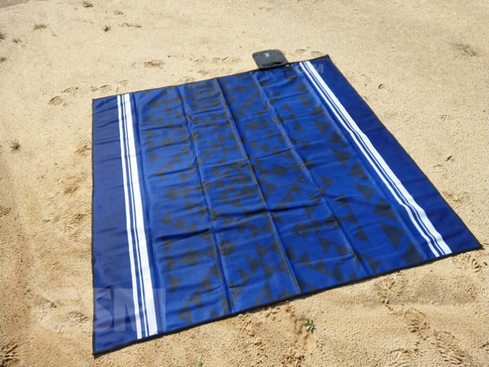 CGear Sand Repellent Mat Review: Learn to Love Sand again