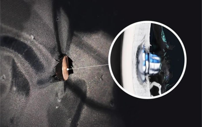 SentryShield Bulletproof Backpack Insert: Give Your Child Extra Protection