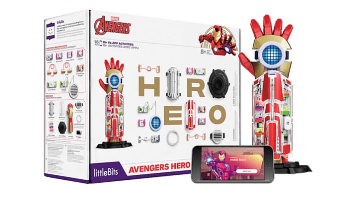 littleBits Avengers Hero Inventor Kit Review: The Stuff Heroes are made of